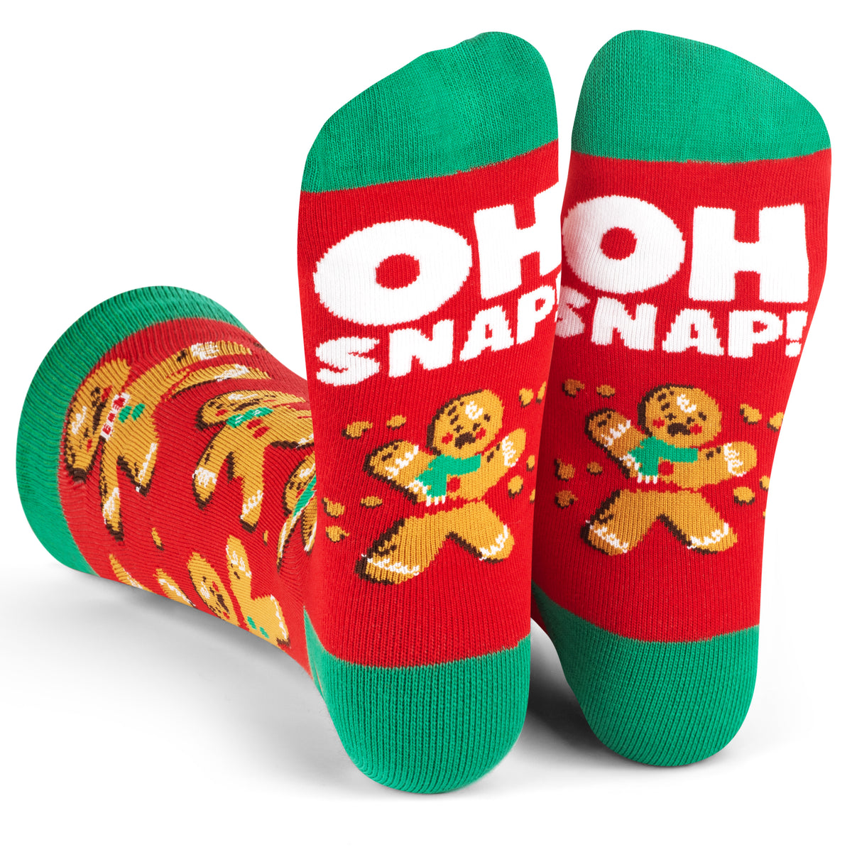 Oh Snap Socks — Lavley