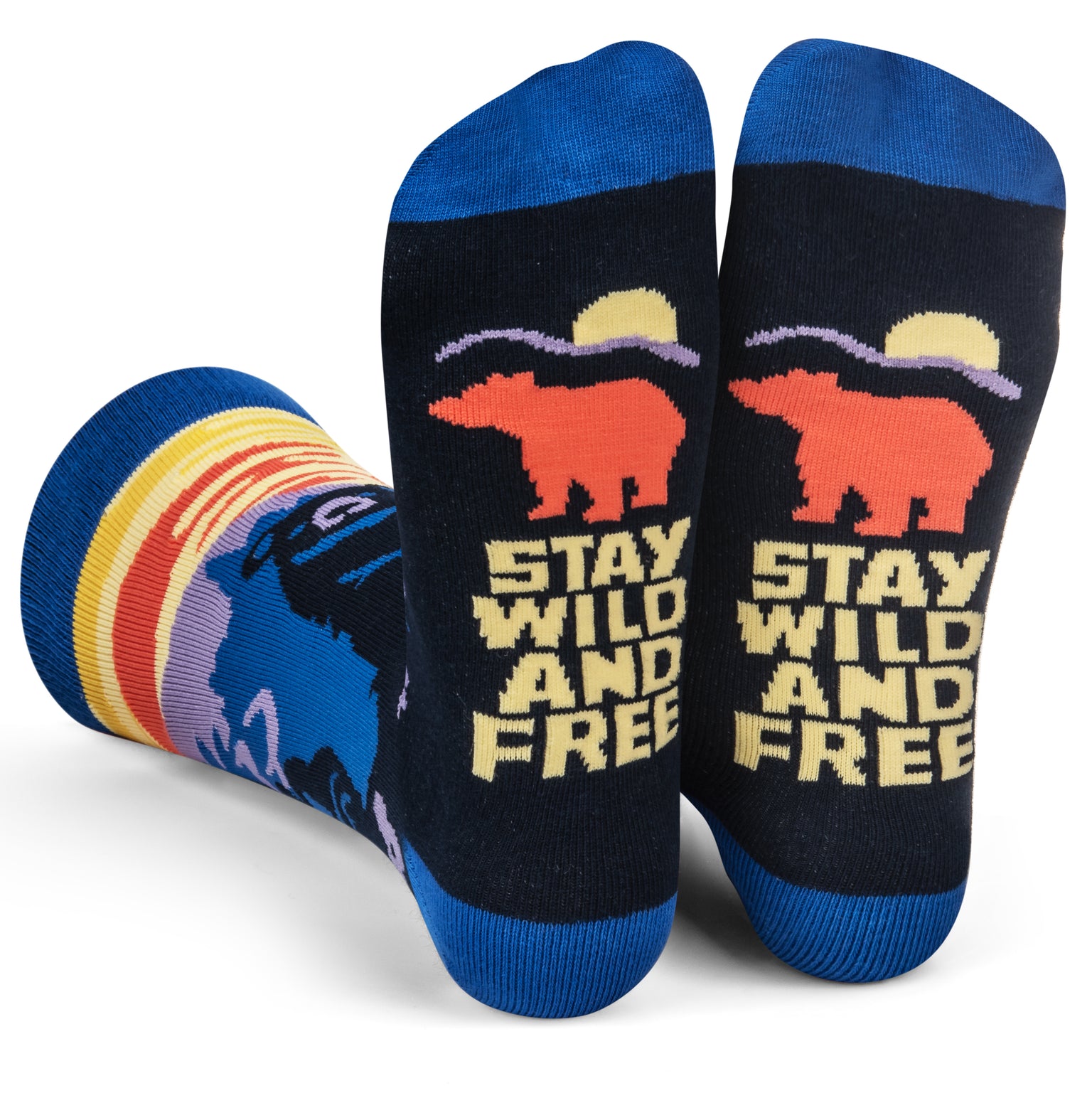 Lavley | Novelty Socks For Men and Women