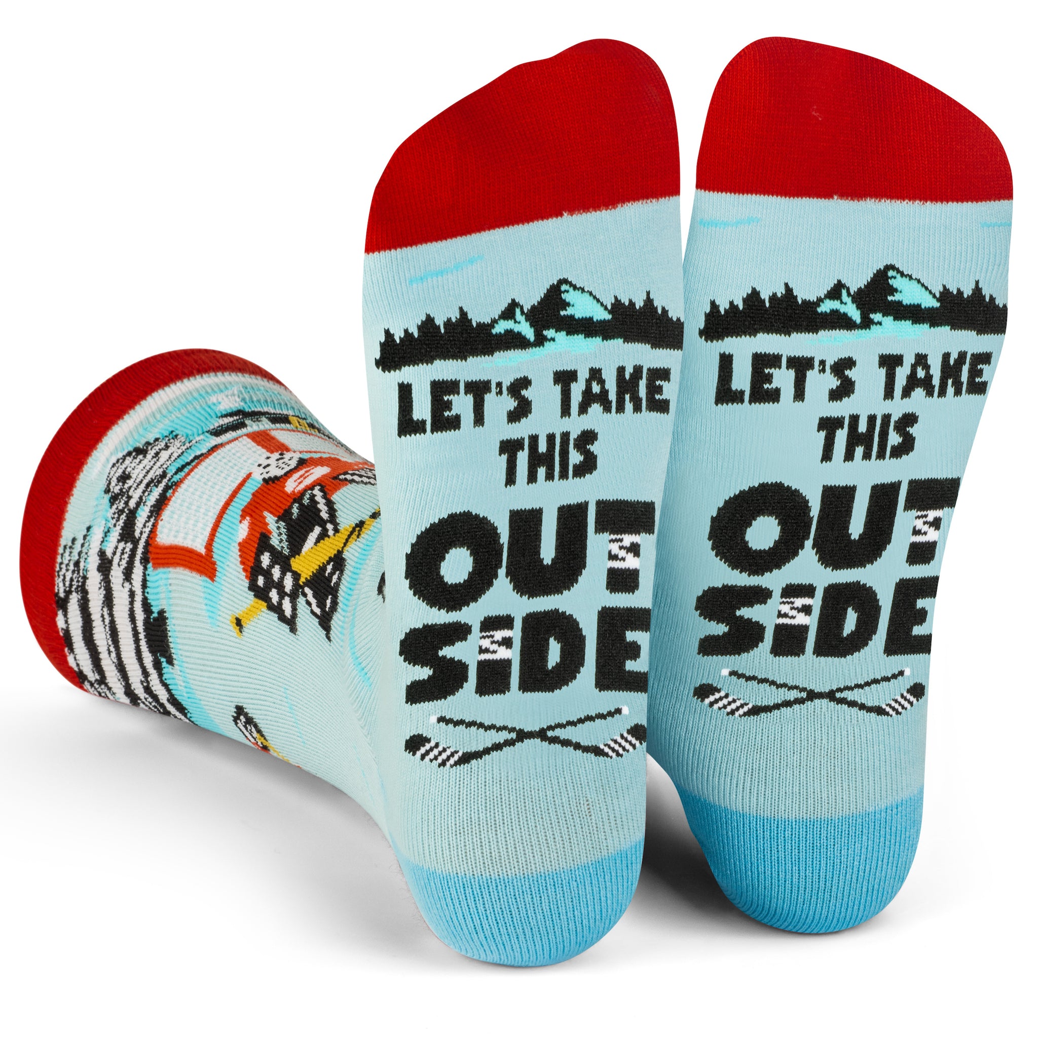 Lavley | Novelty Socks For Men and Women