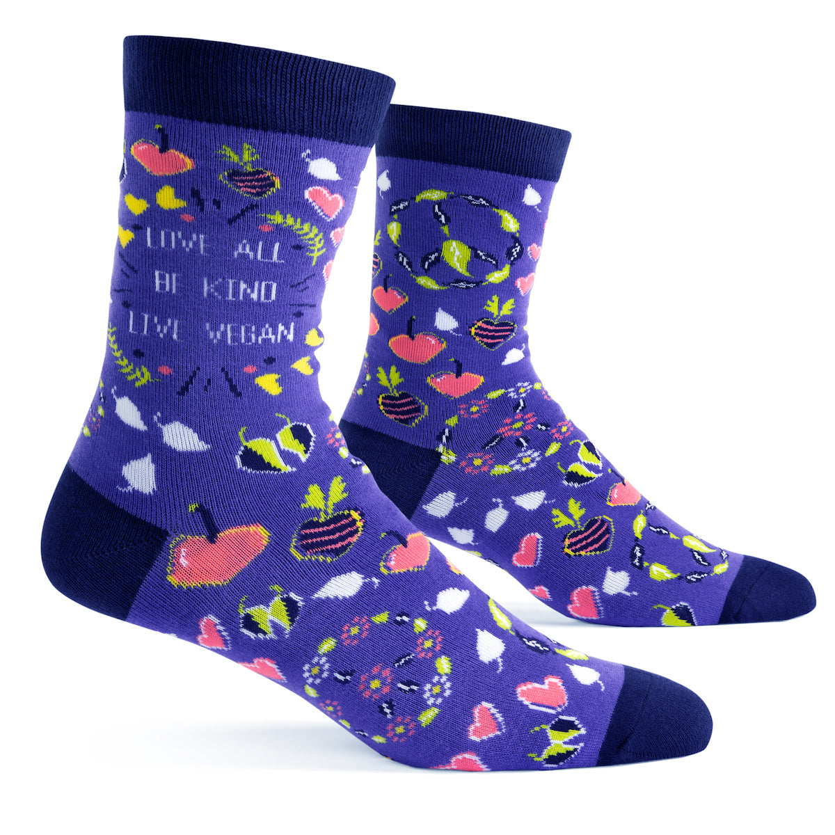 Lavley | Live Vegan Socks