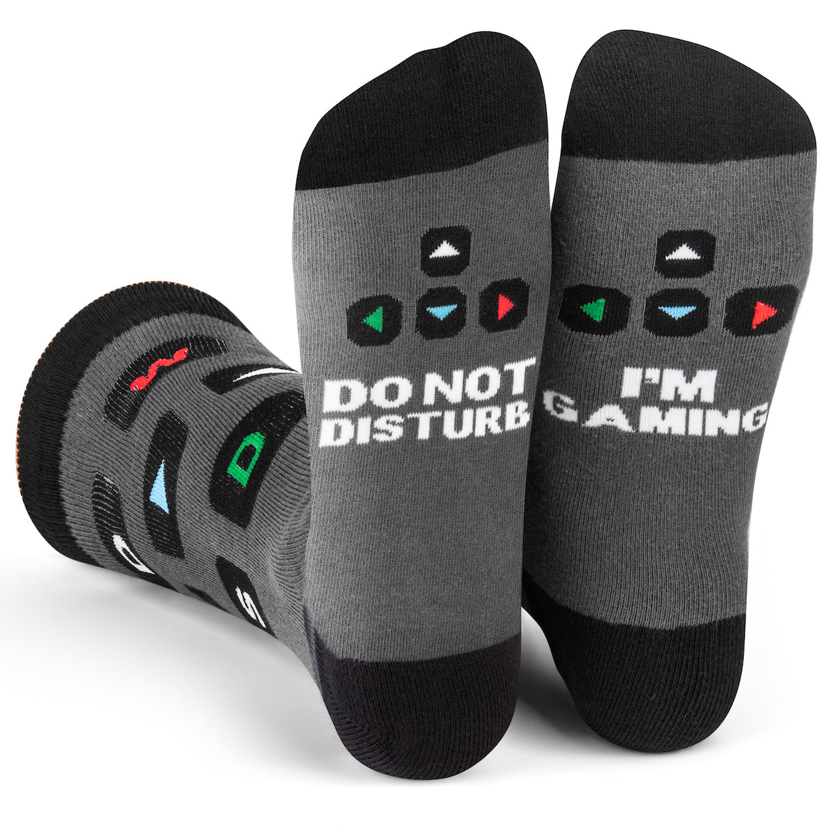 Do Not Disturb I'm Gaming (PC) Socks For Men & Women — Lavley