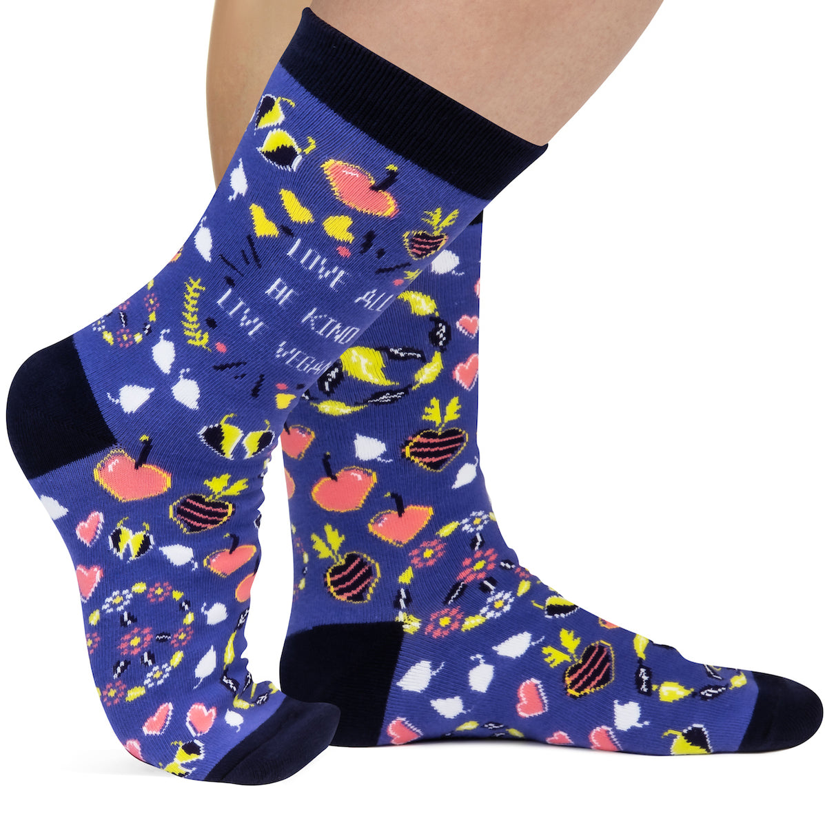 Lavley | Live Vegan Socks