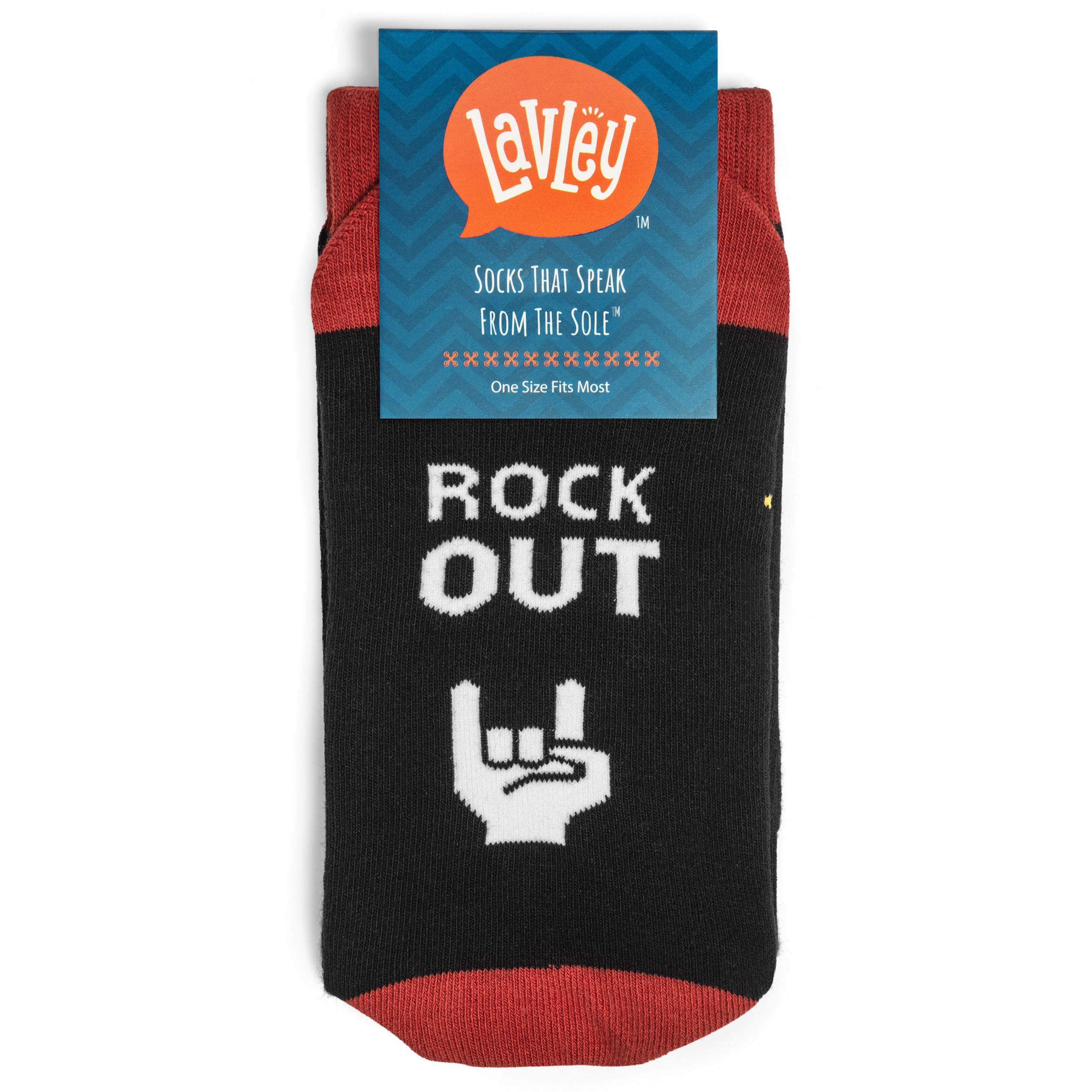 Lavley | Drum Socks | Novelty Socks For Men and Women