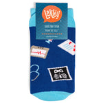 Lavley | Doctor Socks