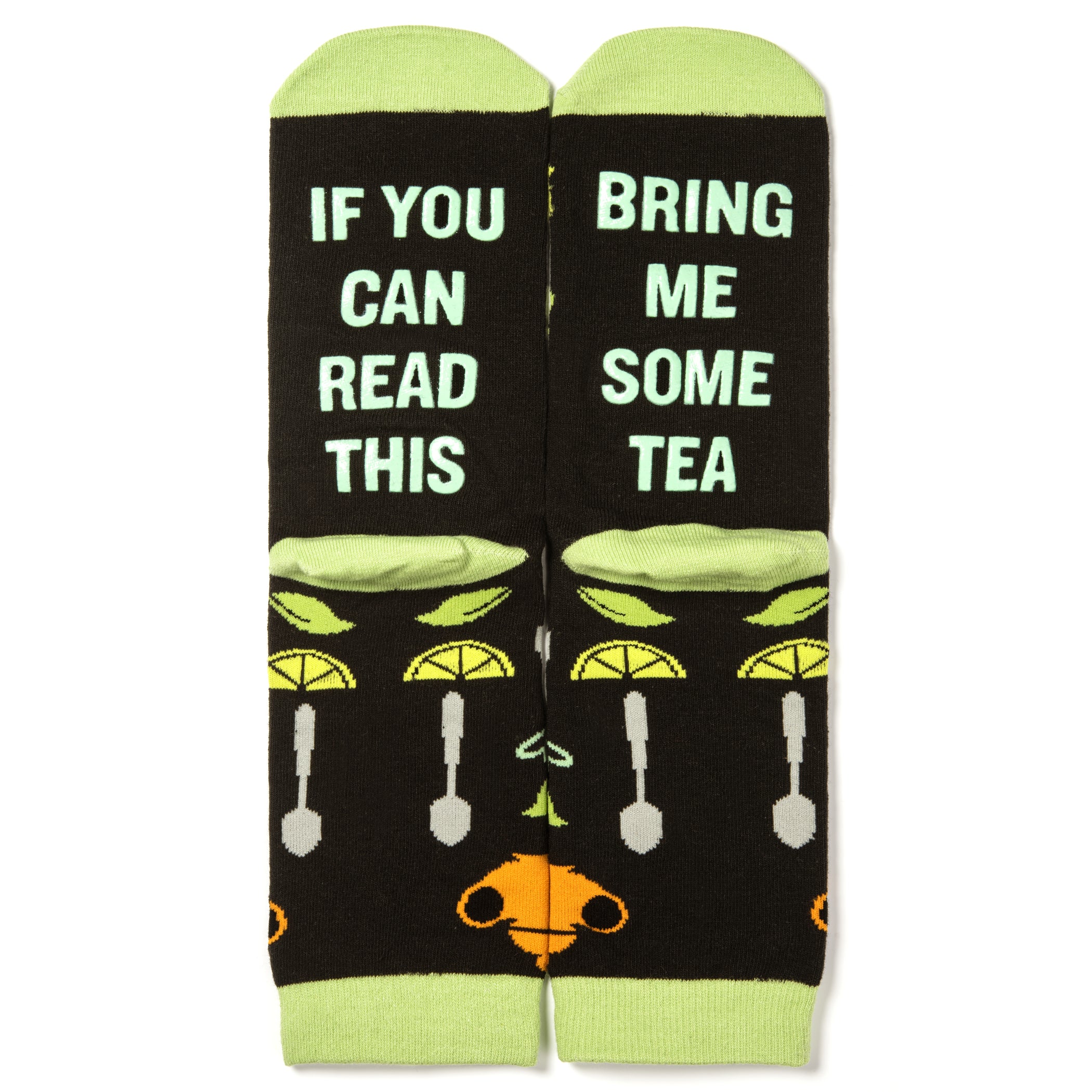 Lavley | Shop Tea Socks | Fun Novelty Socks For Men & Women