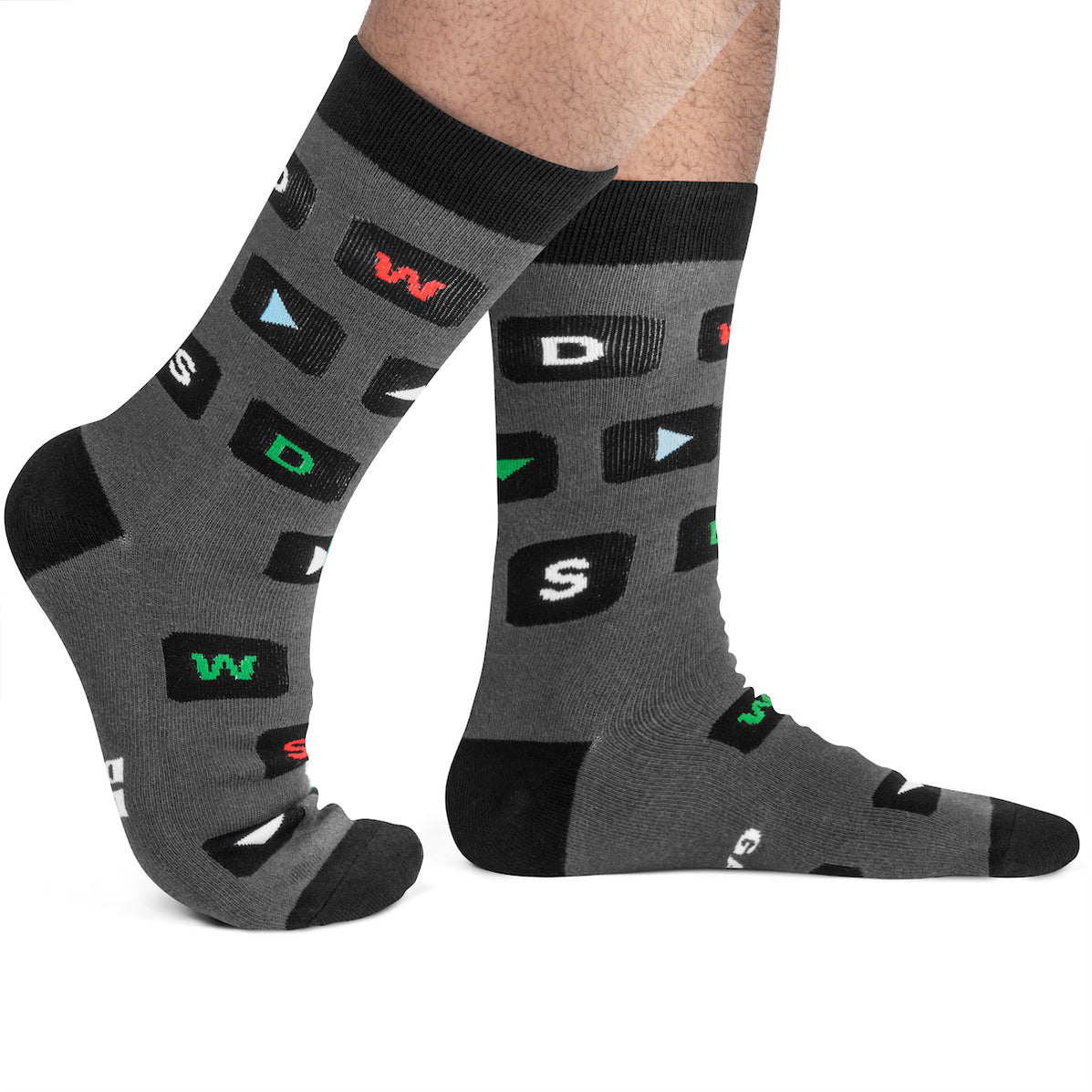 Do Not Disturb I'm Gaming (PC) Socks For Men & Women — Lavley