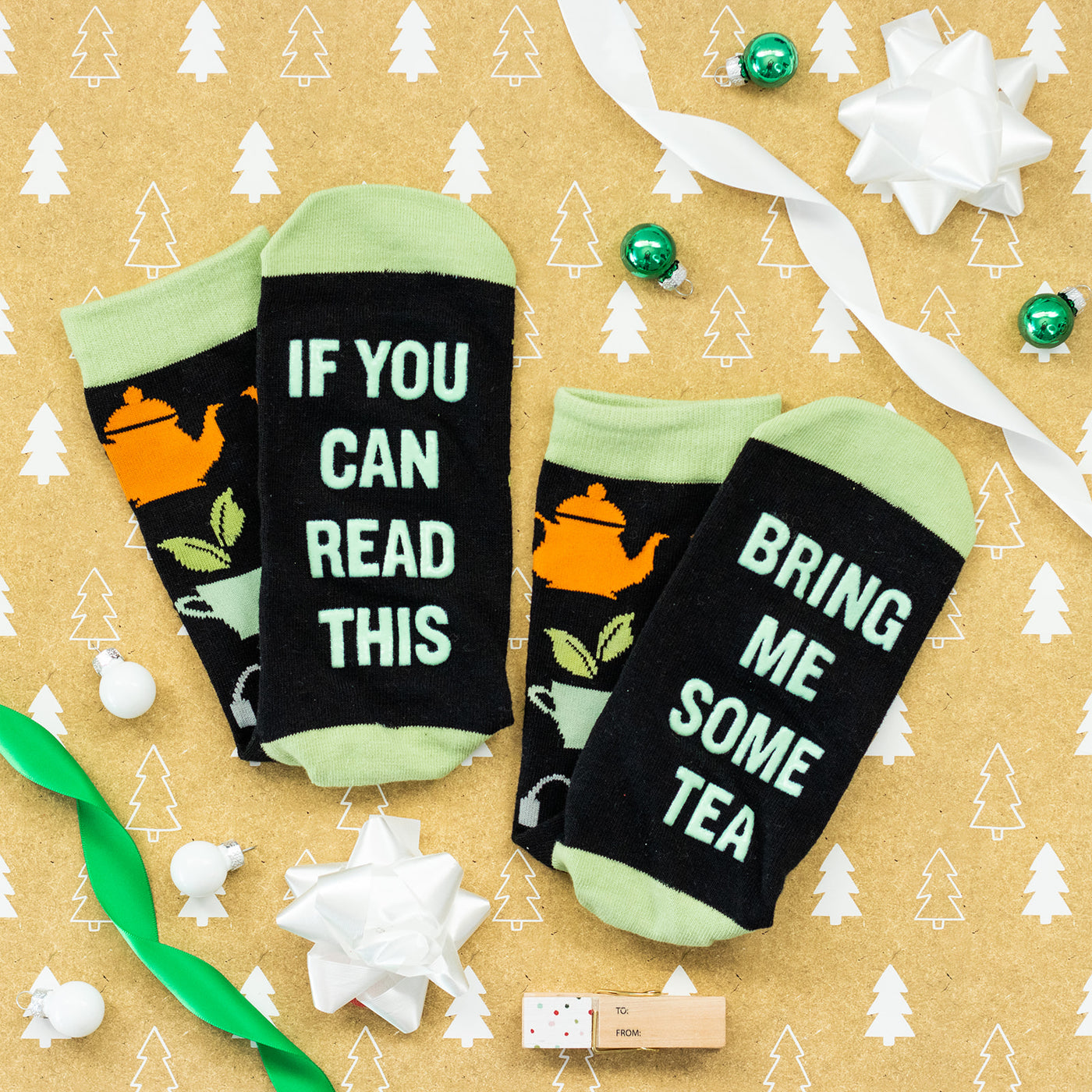 Lavley | Shop Tea Socks | Fun Novelty Socks For Men & Women